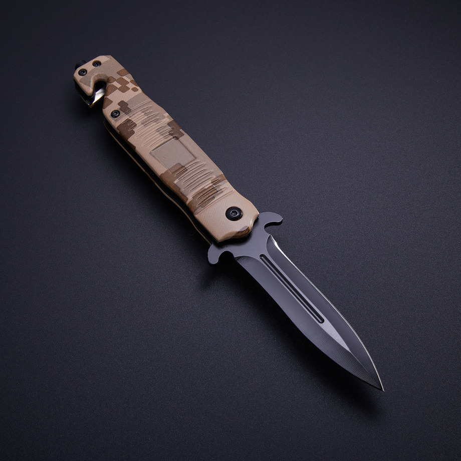American Buffalo Knife and Tool - Rugged + Practical Weaponry - Touch ...