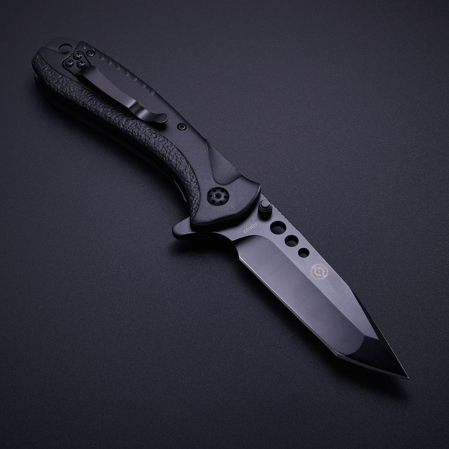 American Buffalo Knife and Tool - Rugged + Practical Weaponry - Touch ...