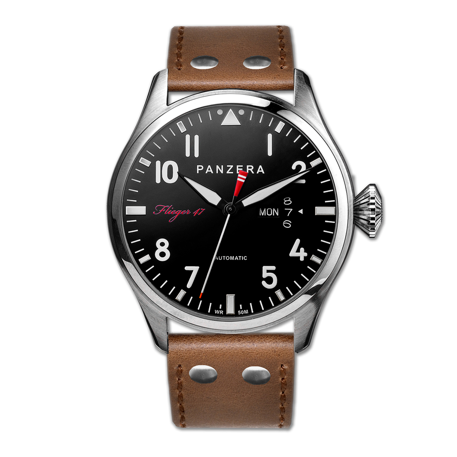Panzera - Flieger 47 Automatic Pilots + Kaliber 50 Pens - Touch of Modern