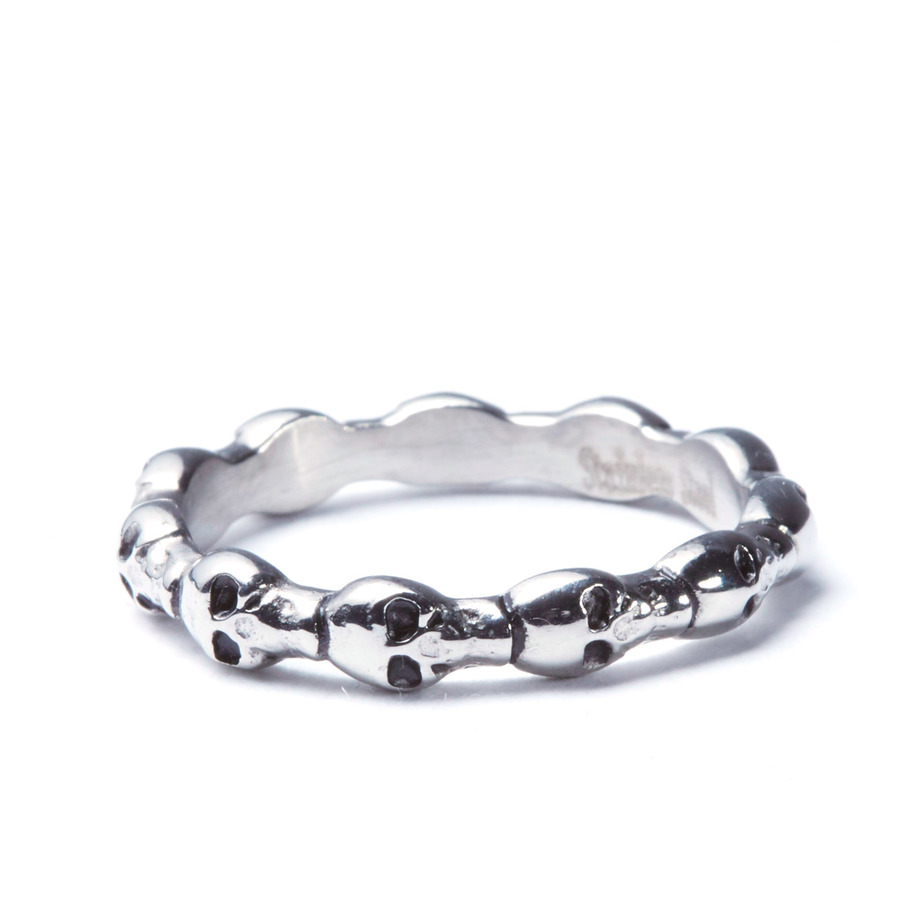 Barzel - Steel Rings & Necklaces - Touch of Modern