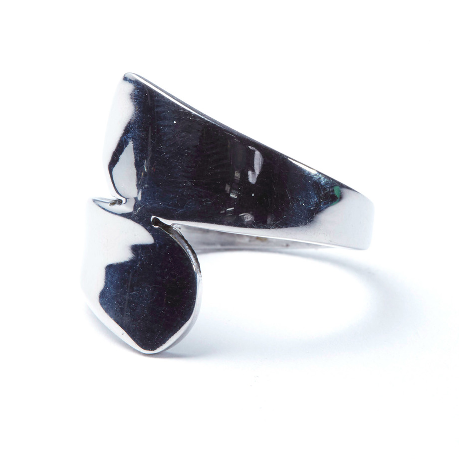 Barzel - Steel Rings & Necklaces - Touch of Modern