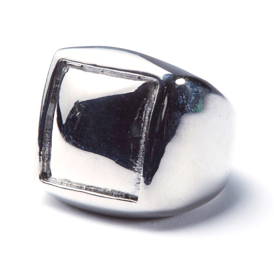 Barzel - Steel Rings & Necklaces - Touch of Modern