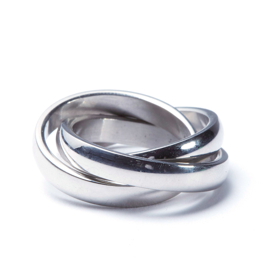 Barzel - Steel Rings & Necklaces - Touch of Modern
