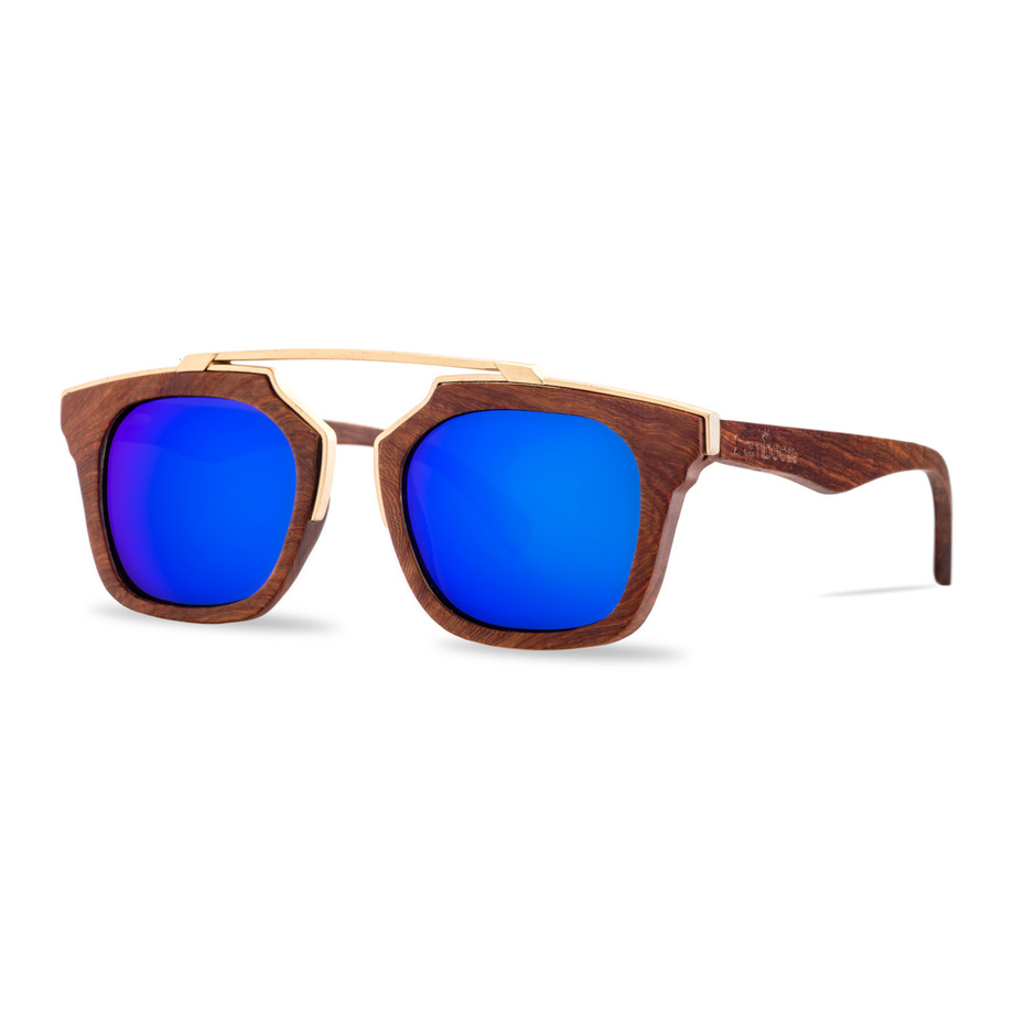 Bamboo Life - Bamboo Sunglasses - Touch of Modern