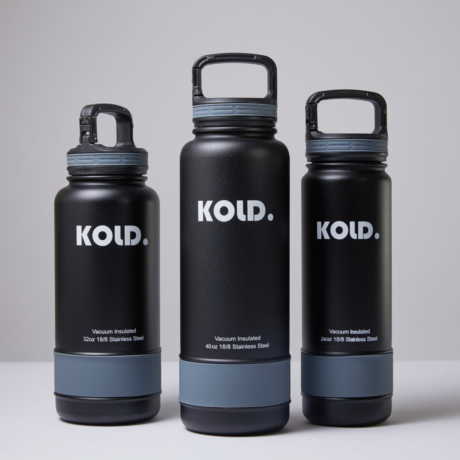 KOLD - Insulated Water Bottles - Touch of Modern
