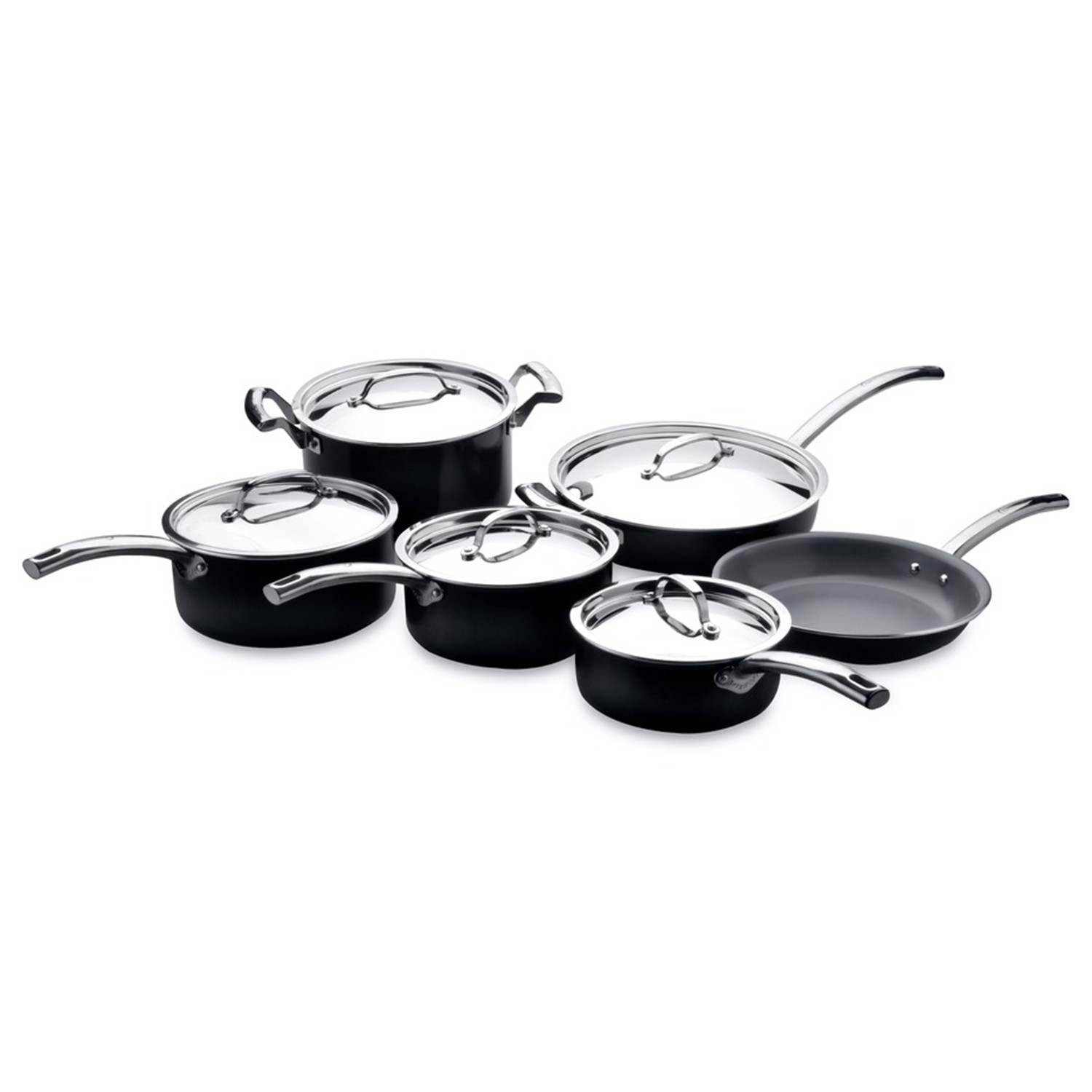 EarthChef Montane Cookware Set // 11 Pieces - BergHOFF - Touch of Modern