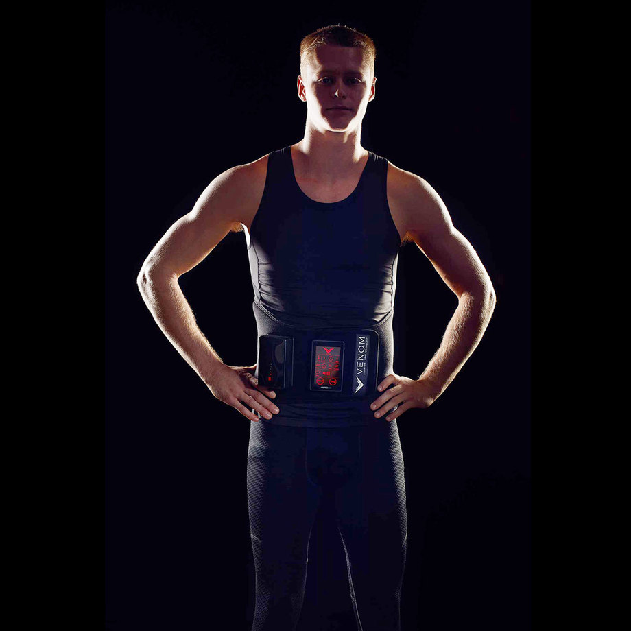 HyperIce - The Ultimate in Muscle Recovery - Touch of Modern