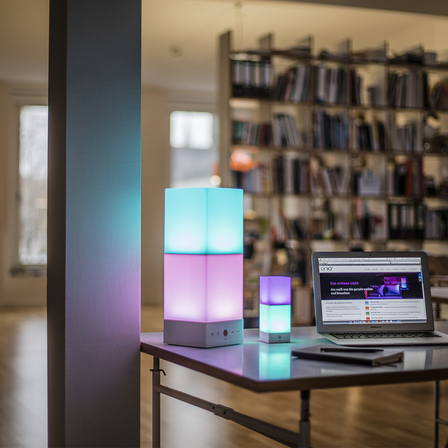 ONIA® - Color + Light Therapy - Touch of Modern