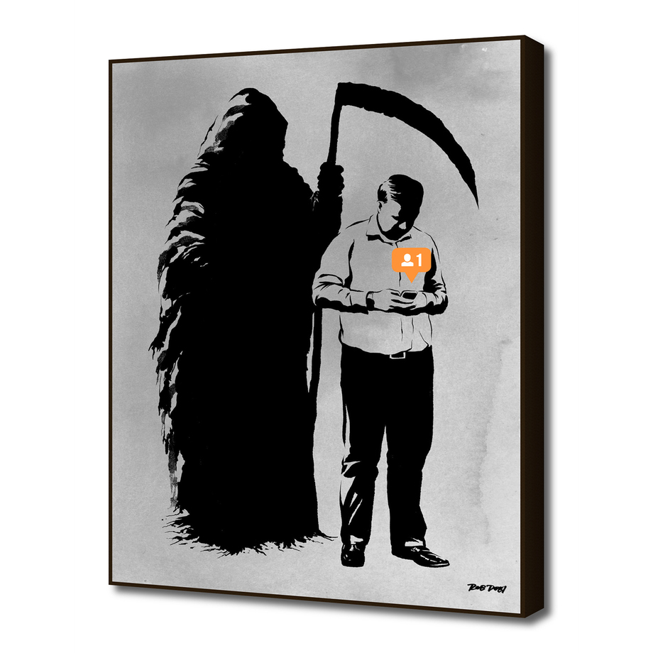 Rob Dobi - Composite Art Blocks - Touch of Modern