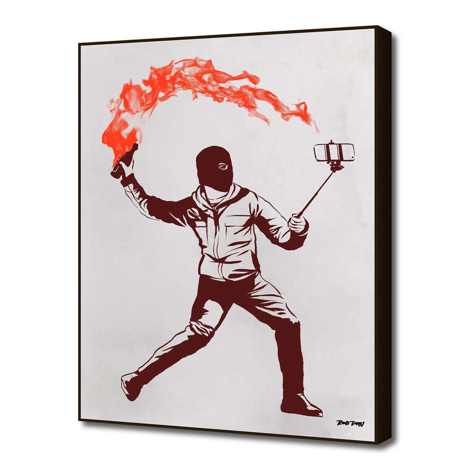 Rob Dobi - Composite Art Blocks - Touch of Modern