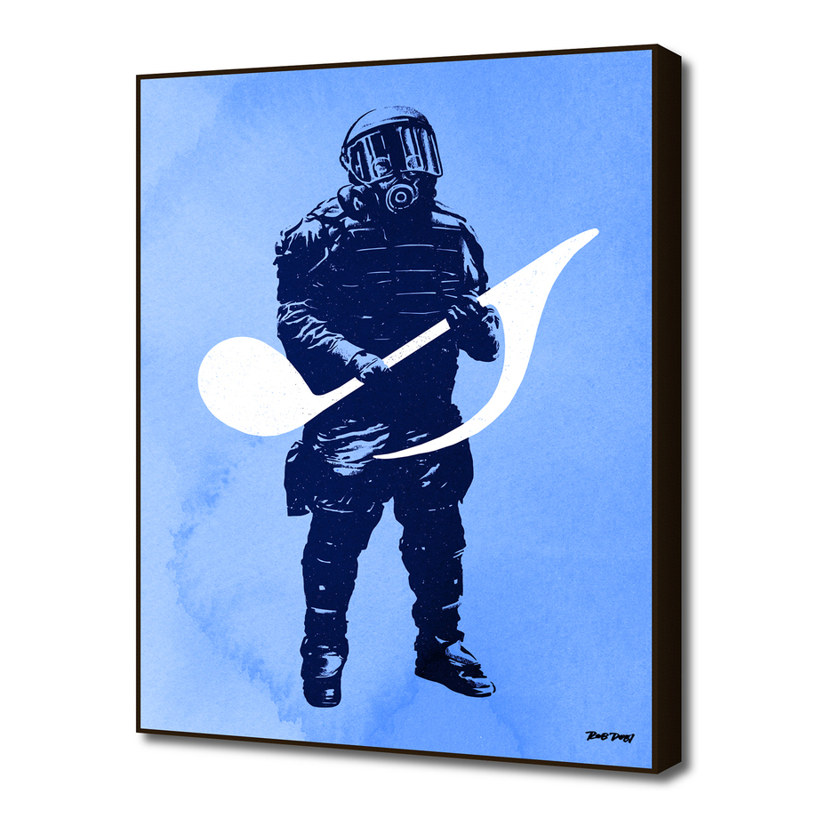 Rob Dobi - Composite Art Blocks - Touch of Modern