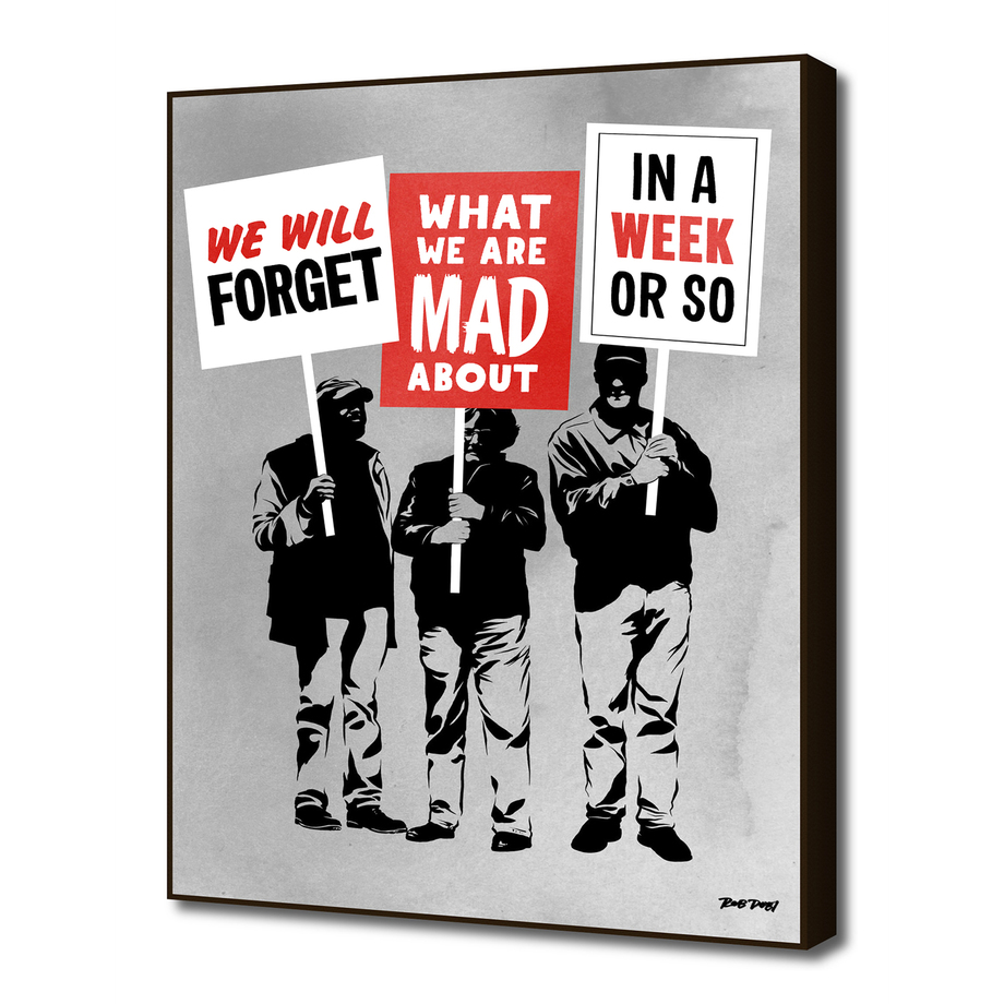 Rob Dobi - Composite Art Blocks - Touch of Modern