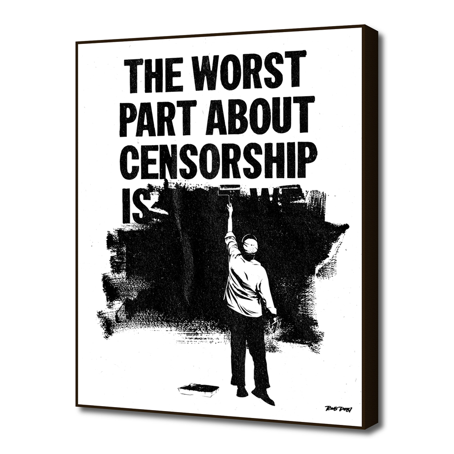 Rob Dobi - Composite Art Blocks - Touch of Modern