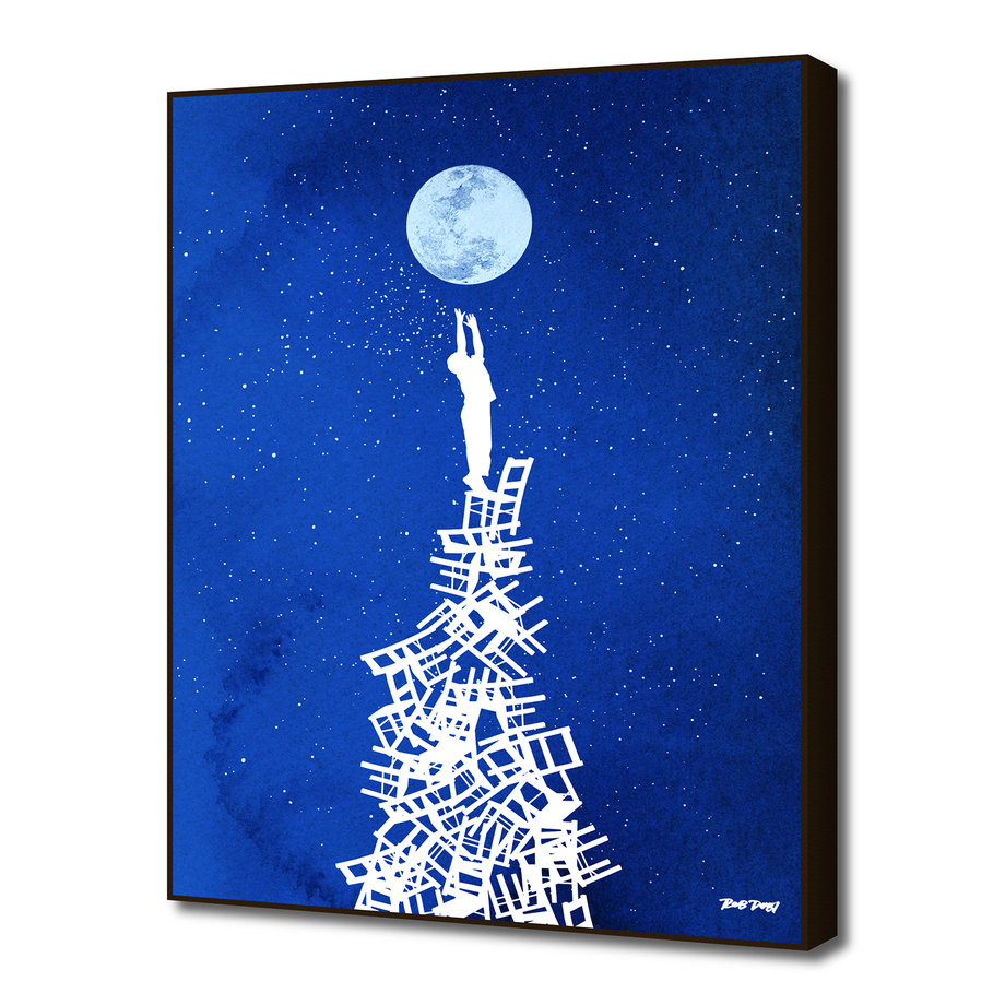 Rob Dobi - Composite Art Blocks - Touch of Modern