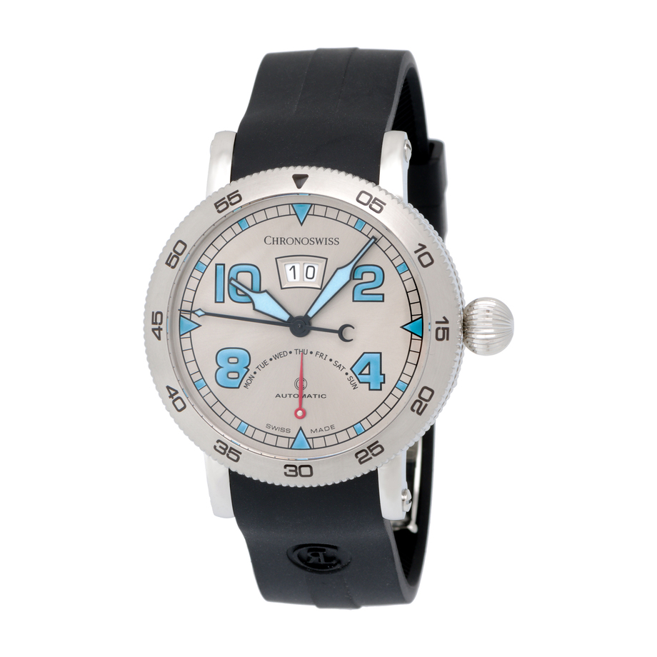 Chronoswiss - Extraordinary Mechanics - Touch of Modern