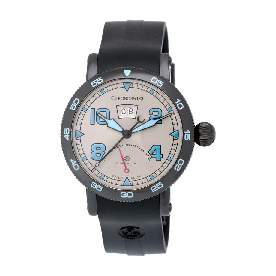 Chronoswiss - Extraordinary Mechanics - Touch of Modern