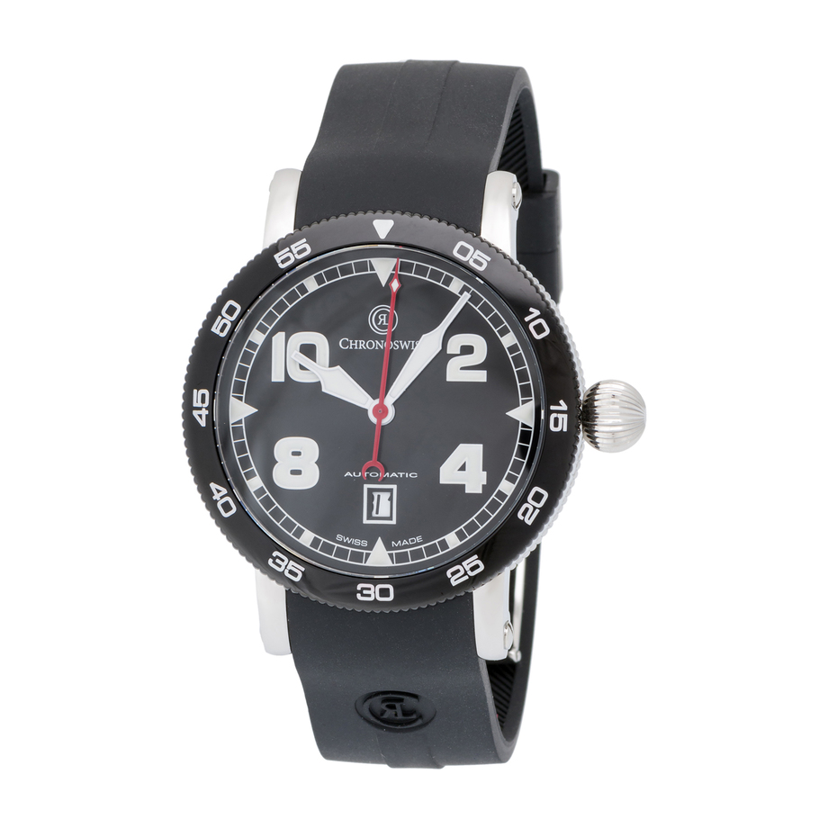 Chronoswiss - Extraordinary Mechanics - Touch of Modern