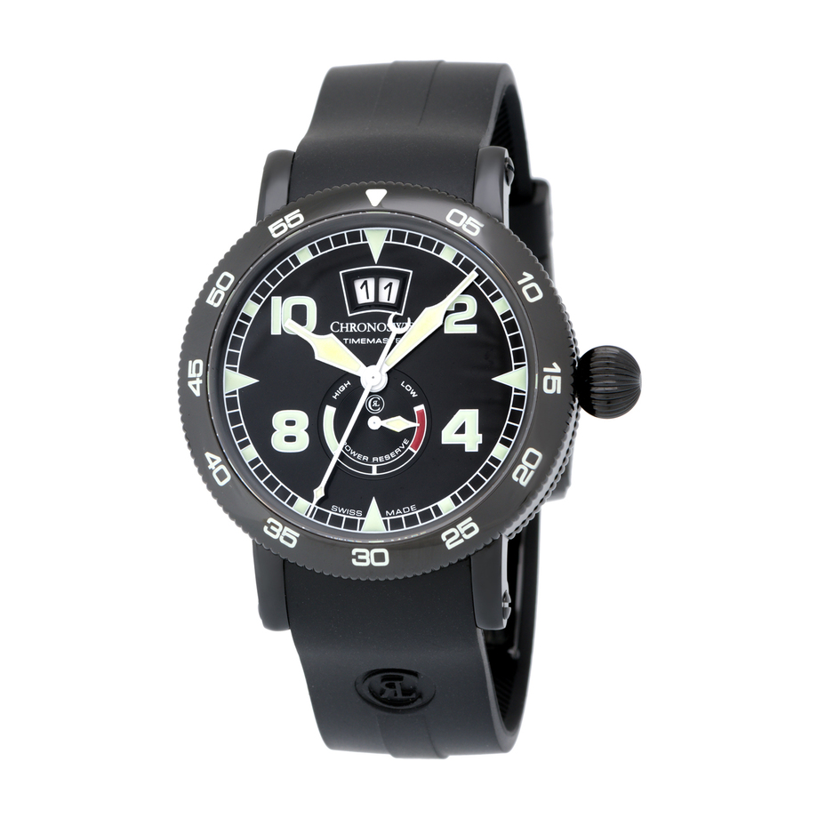 Chronoswiss - Extraordinary Mechanics - Touch of Modern