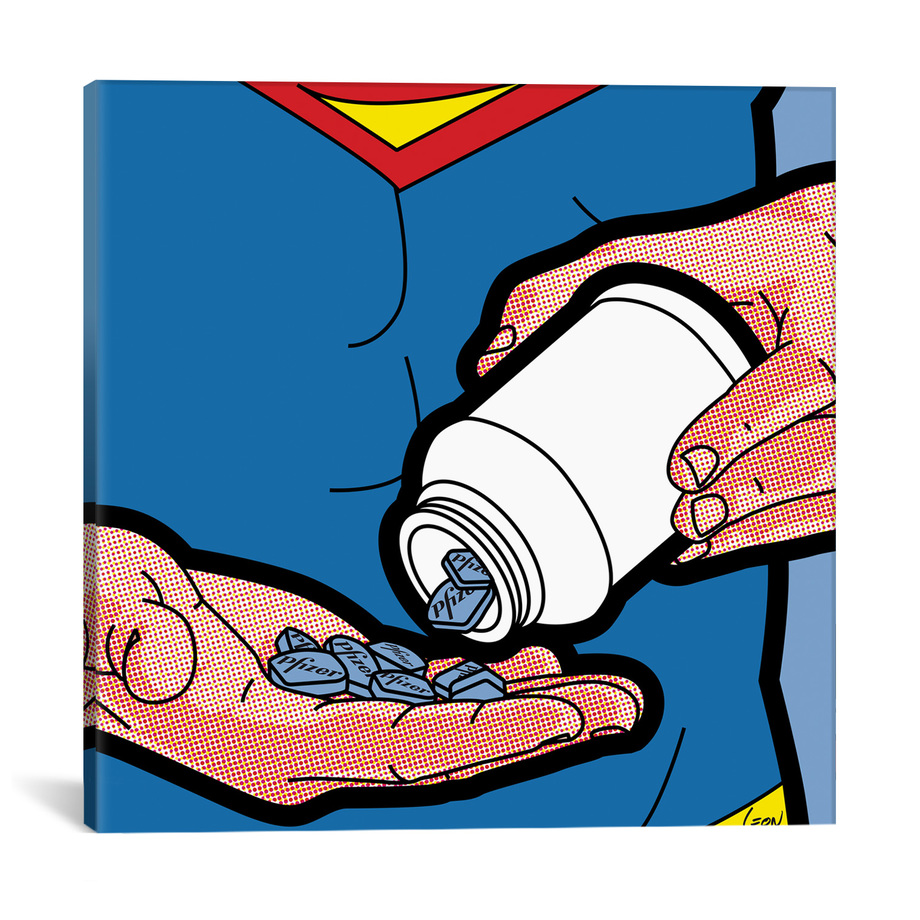 Greg Guillemin - Provocative Pop Art - Touch of Modern