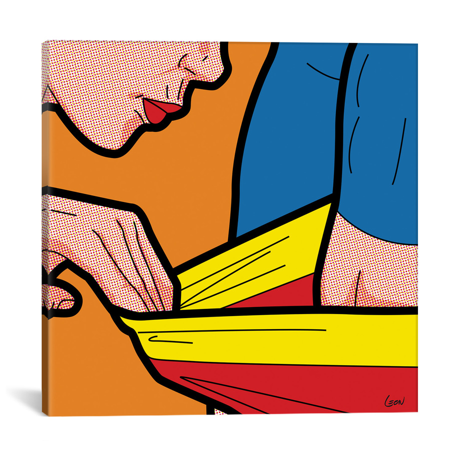 Grégoire Guillemin - Provocative Pop Art - Touch of Modern