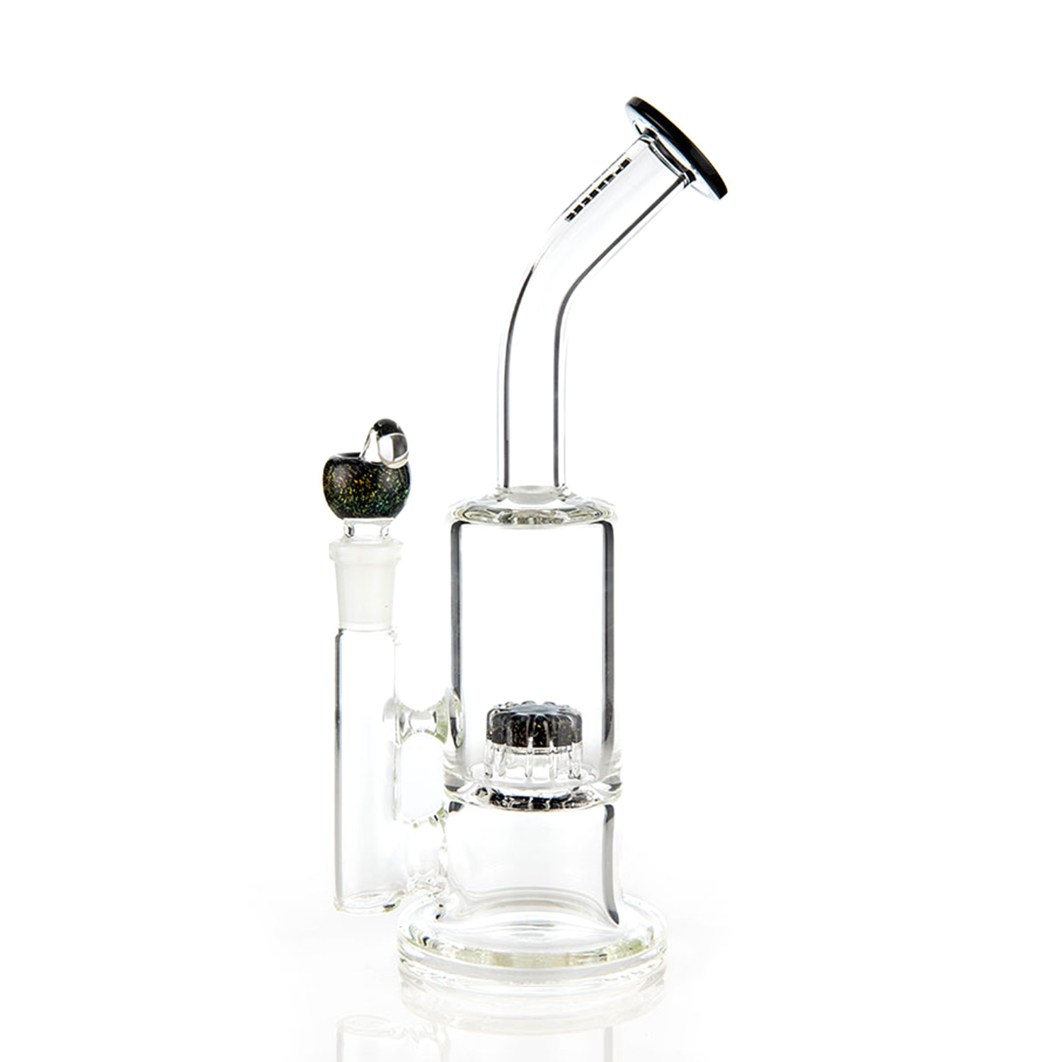 Nano Matrix Tube // Copper - Purr Glass - Touch of Modern