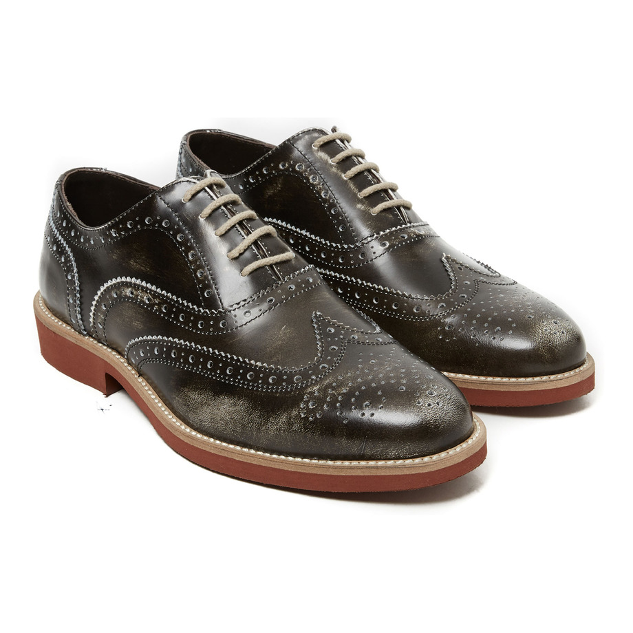 British Passport Shoes - Refined Leather Footwear - Touch of Modern