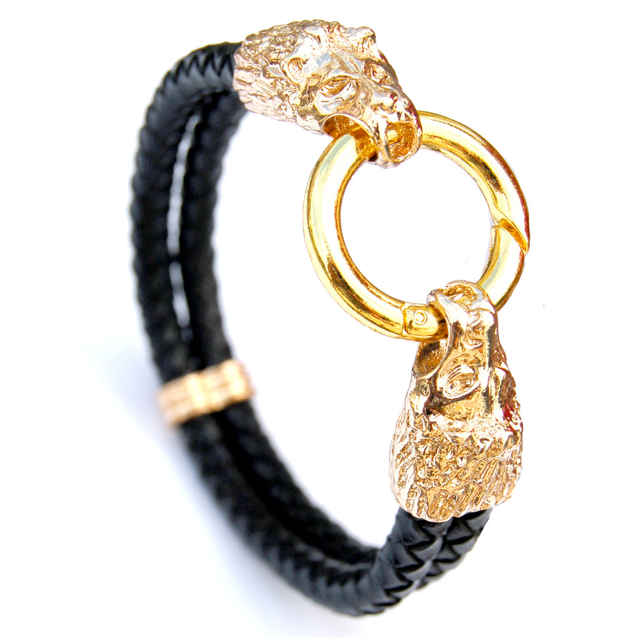 Who's Looking Design - Artistic Beaded Bracelets - Touch of Modern