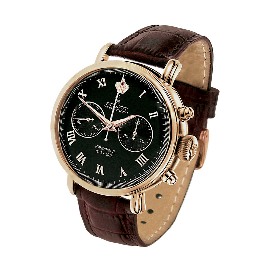 Poljot - Timeless Watches For Your Wrist - Touch of Modern