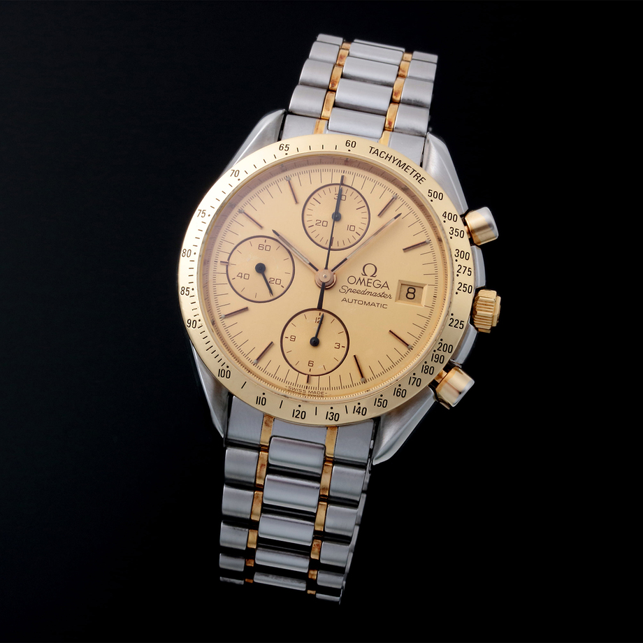 Vintage Timepieces - Omega And More - Touch of Modern