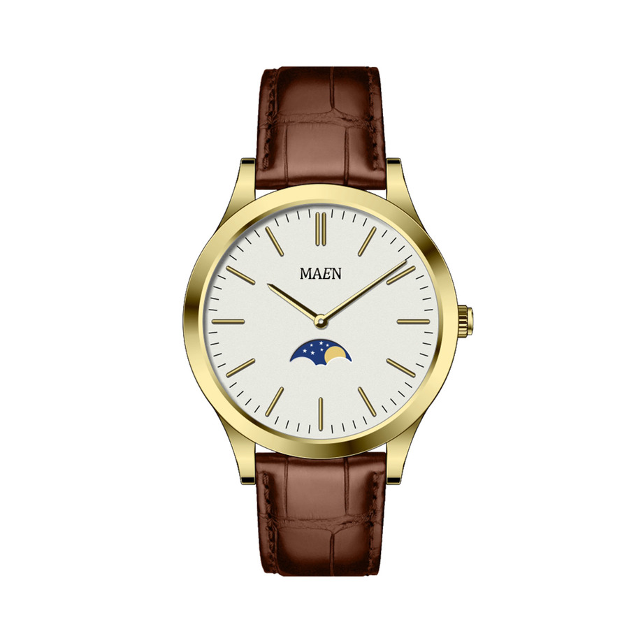 MAEN - Moonphase Watches - Touch of Modern