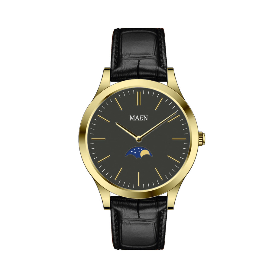 MAEN - Moonphase Watches - Touch of Modern