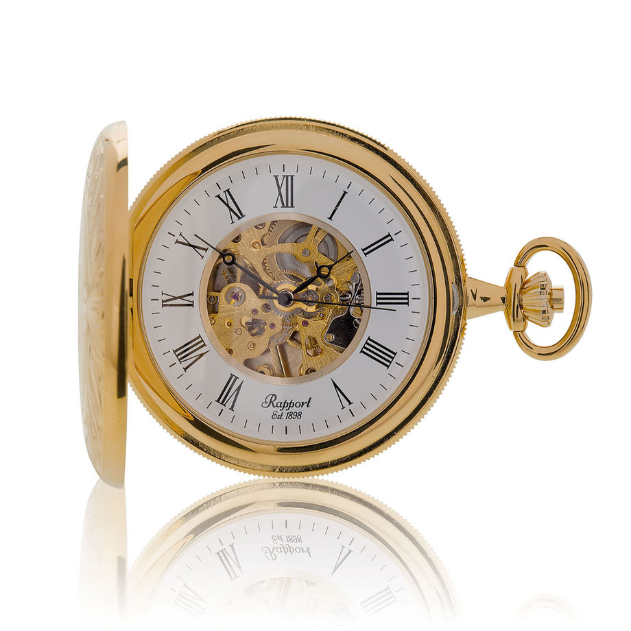 Rapport London - Classic Pocket Watches - Touch of Modern