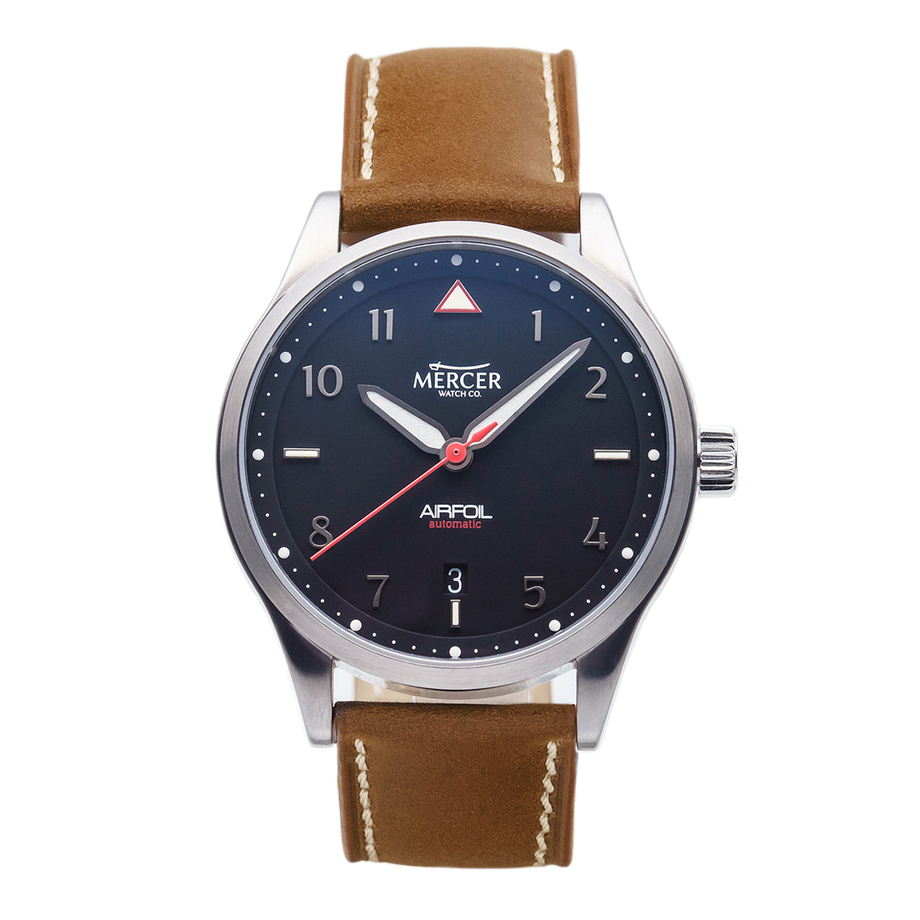 Mercer Watch Co. - American Mechanical Watches - Touch of Modern