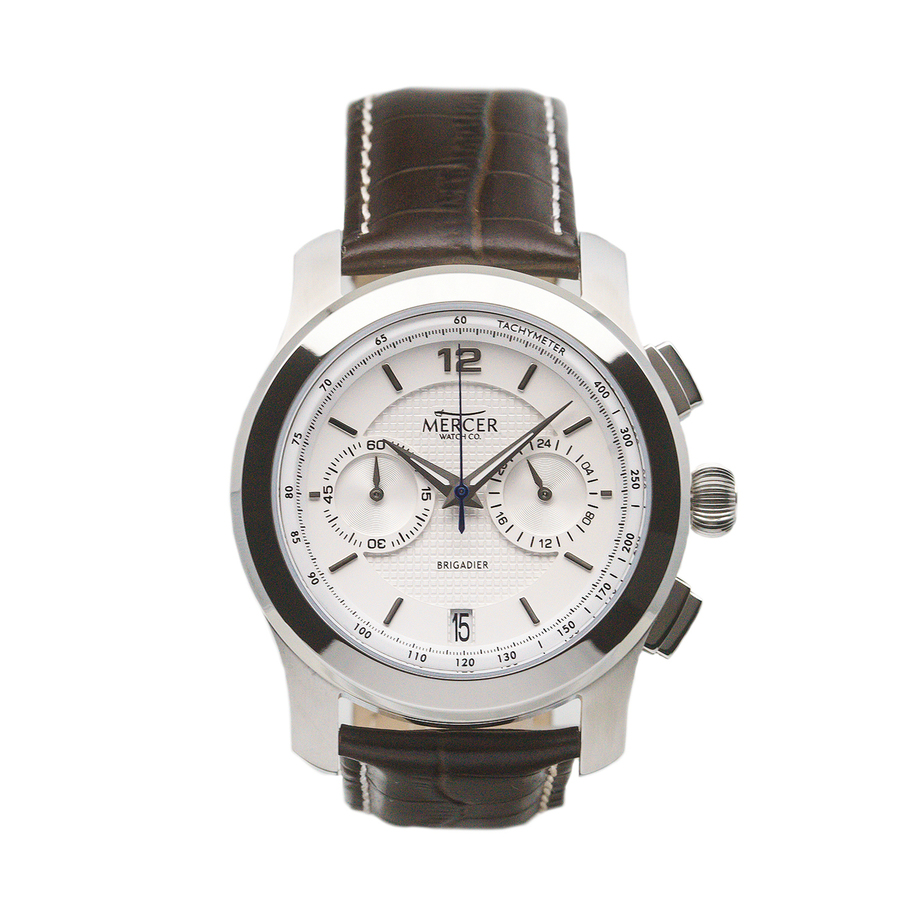 Mercer Watch Co. - American Mechanical Watches - Touch of Modern