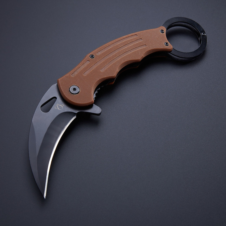 Mantis Knives - Cutting Edge Karambits - Touch of Modern