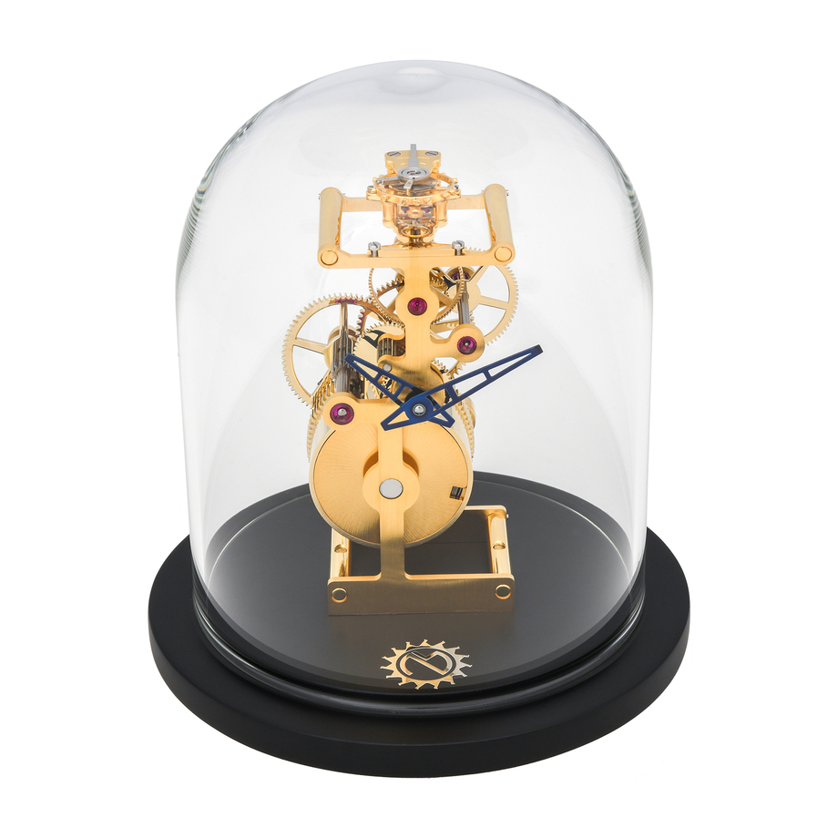 Matthew Norman - Swiss Mechanical Clocks - Touch of Modern