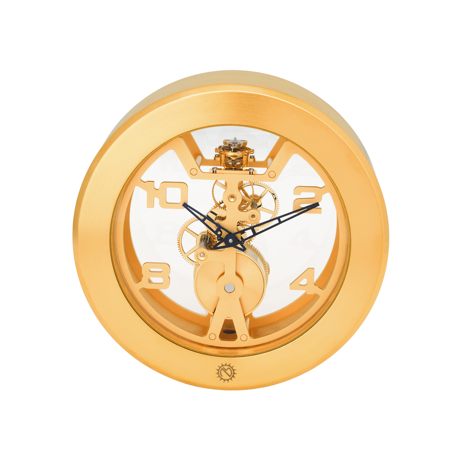 Matthew Norman - Swiss Mechanical Clocks - Touch of Modern