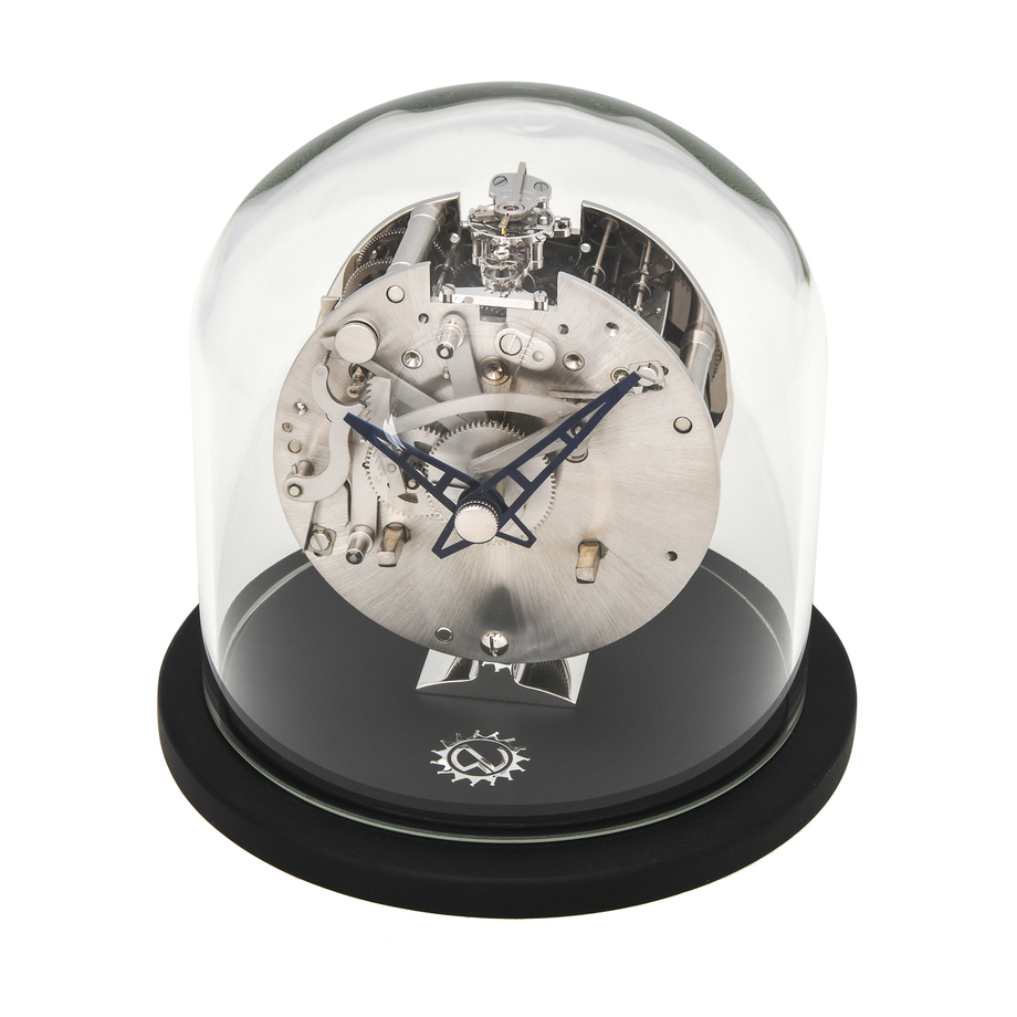 Matthew Norman - Swiss Mechanical Clocks - Touch of Modern