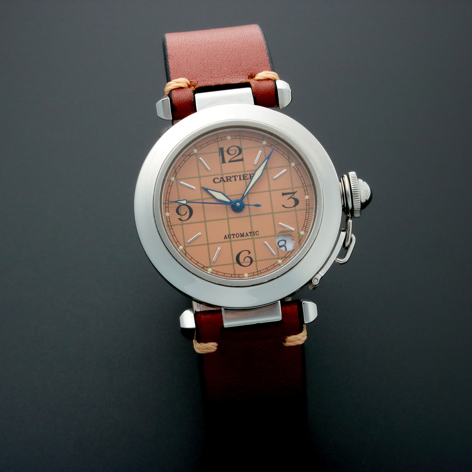 Amazing Timepieces - Cartier + More - Touch of Modern