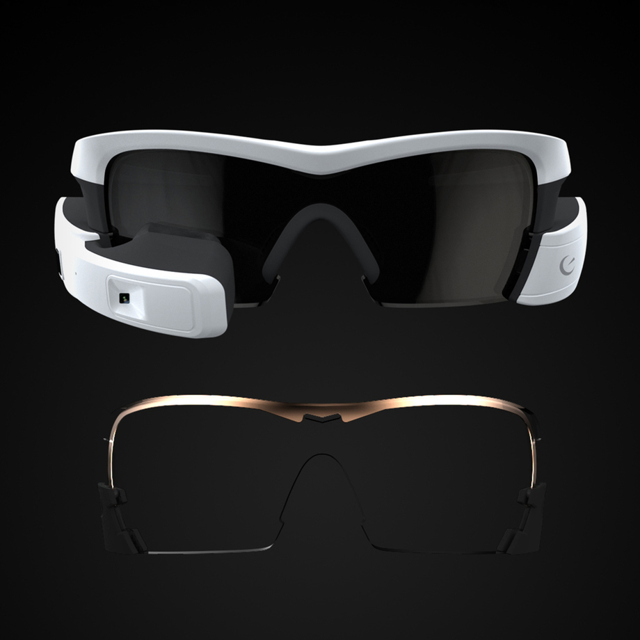 Recon Instruments - Smart Eyewear - Touch of Modern
