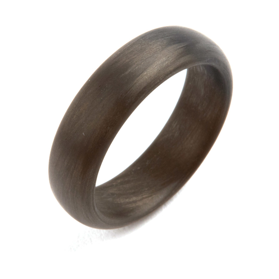 CoreCarbon - Pure Carbon Fiber Rings - Touch of Modern