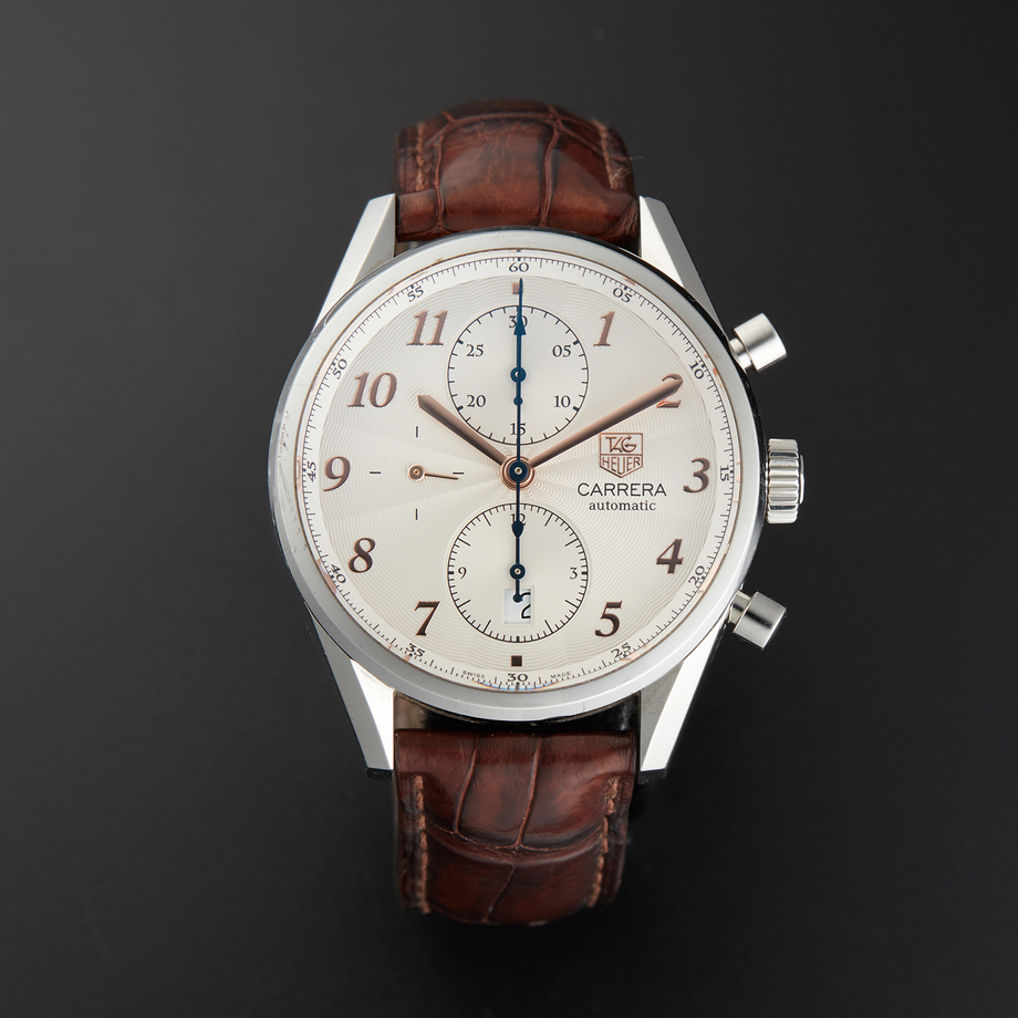 Fine Timepieces - Notable Timepieces - Touch of Modern