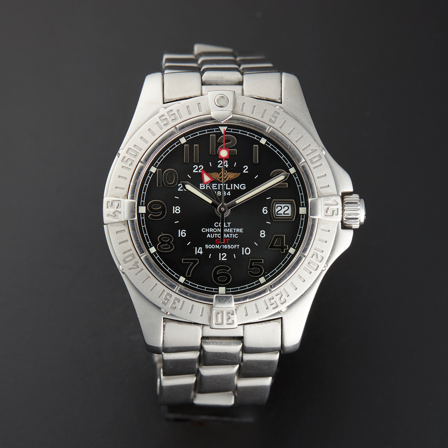 Fine Timepieces - Notable Timepieces - Touch of Modern