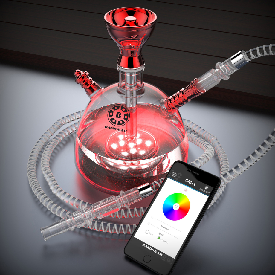 Bazookah - LED Hookah - Touch of Modern
