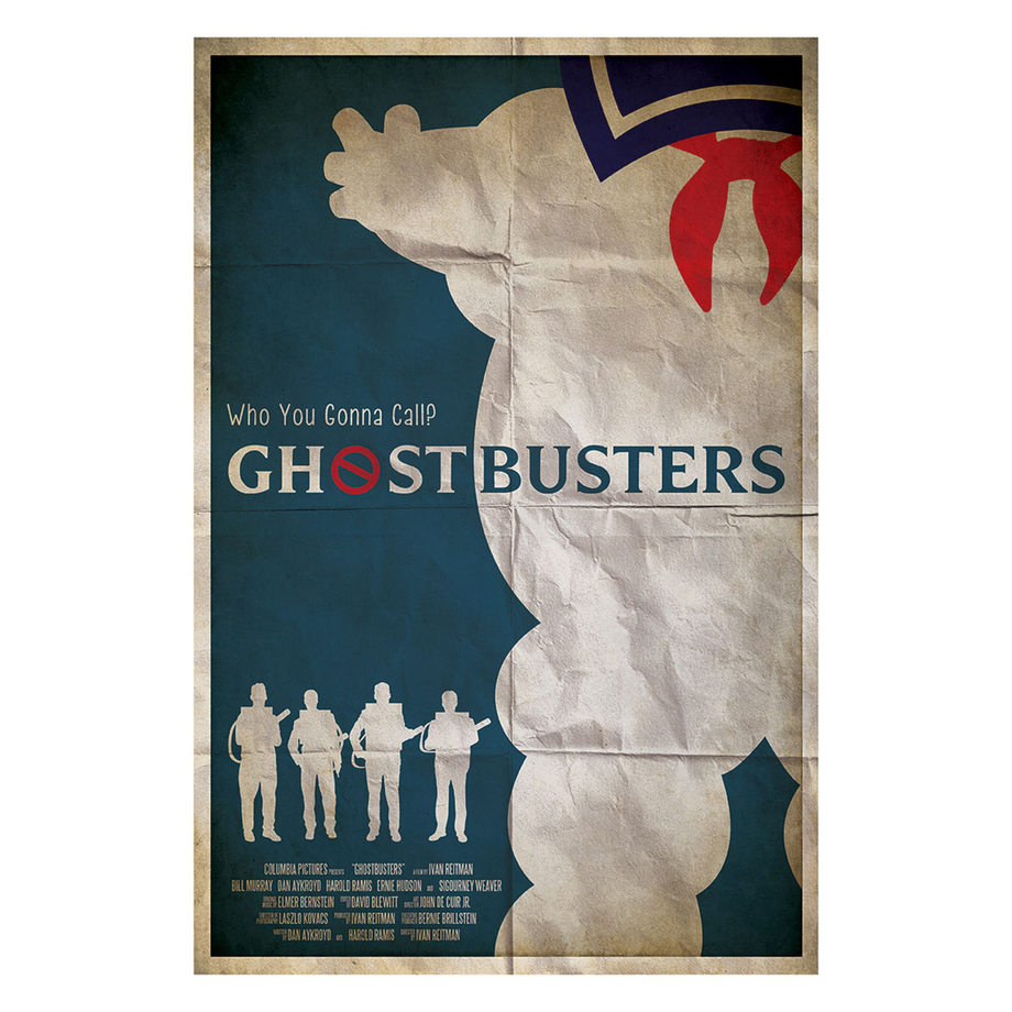 Alternative Movie Posters - Celebrate Your Favorite Films - Touch of Modern