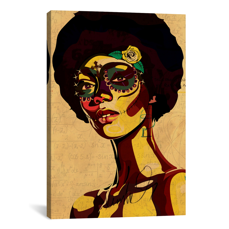 DaiChris Art - Pop Art-Inspired Prints - Touch of Modern