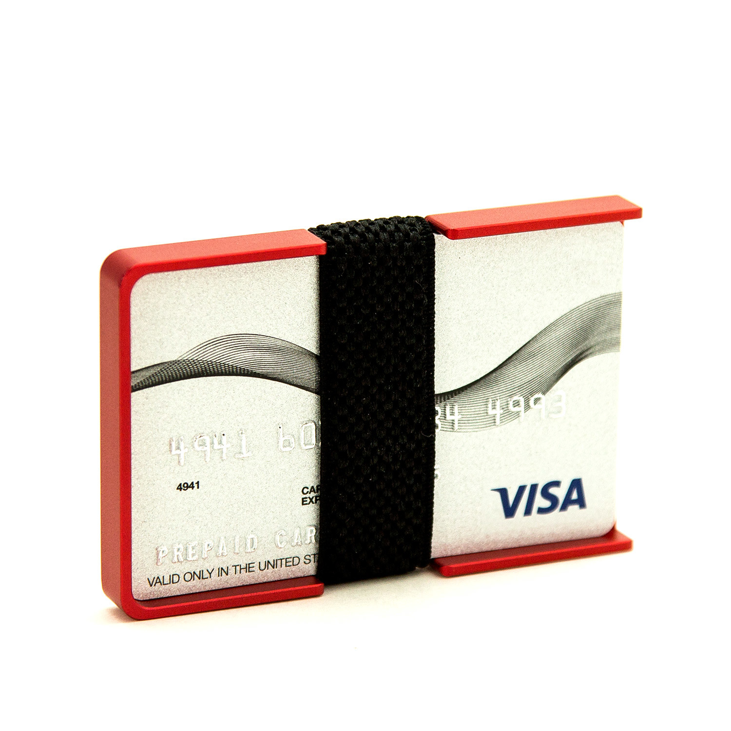 BOGUI Slip Wallet (Black) - Keysmart - Touch of Modern