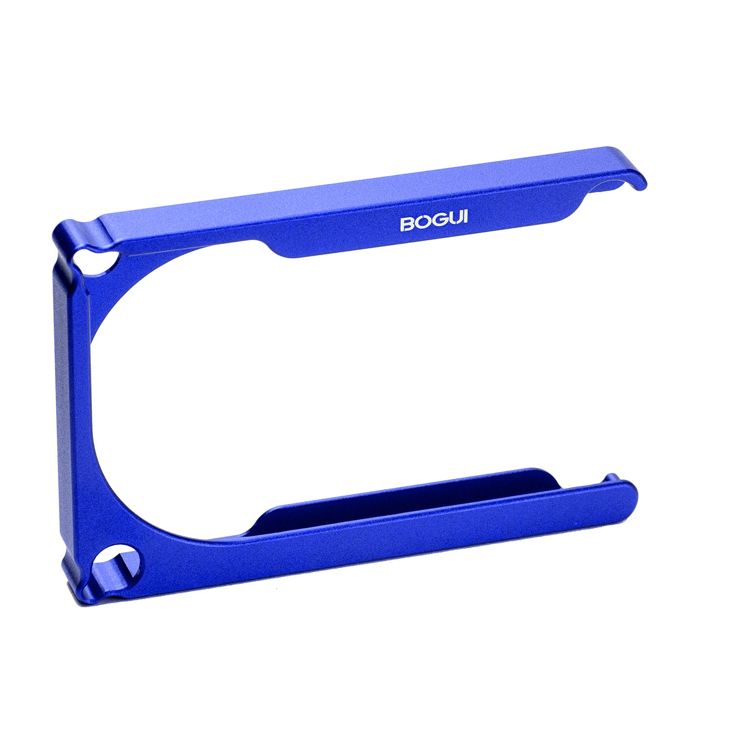 BOGUI Clik Wallet (Black) - Keysmart - Touch of Modern