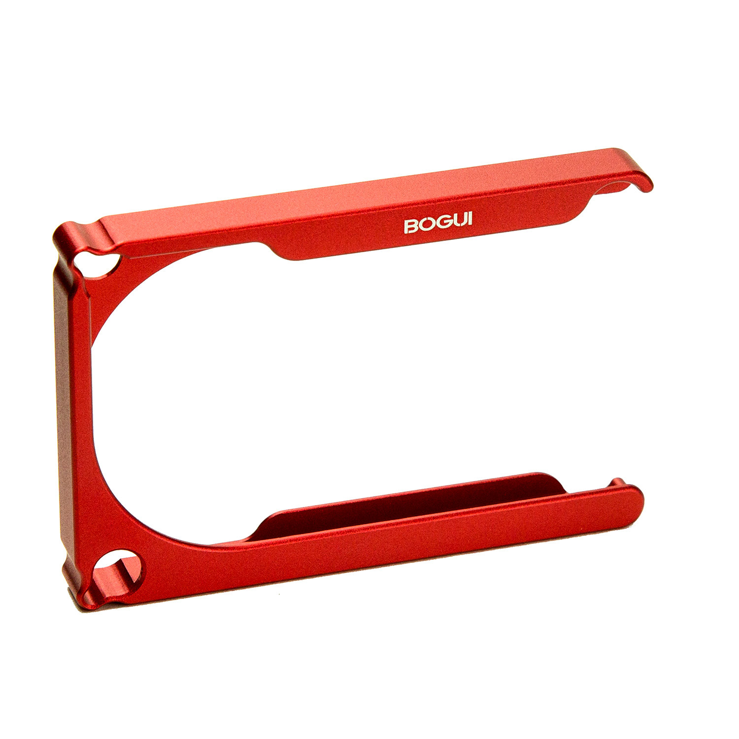 BOGUI Clik Wallet (Black) - Keysmart - Touch of Modern