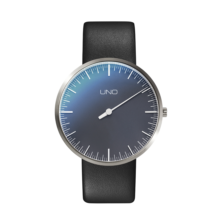 Botta Design - Award-Winning Watches - Touch of Modern